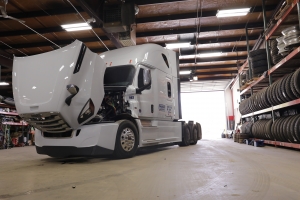 Fleet Transportation | Sharco Express